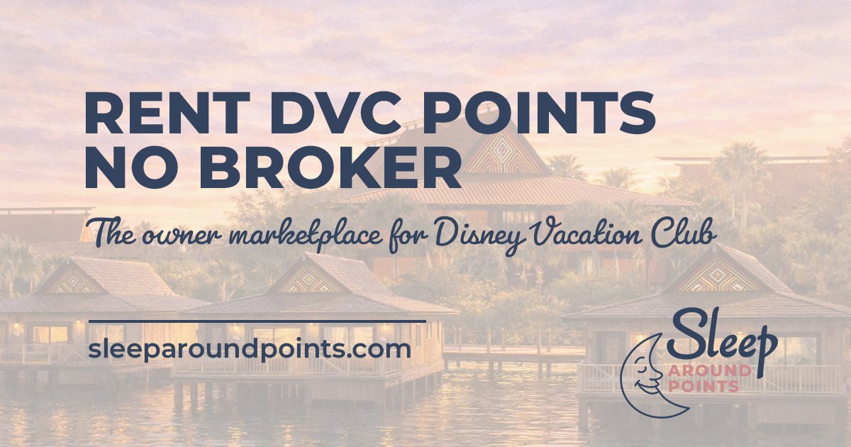 Cheap Disney World Hotels: Every Way to Save in 2026 | Sleep Around Points